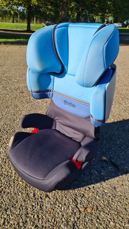 Cybex Solution X-fix | Kaufen auf Ricardo