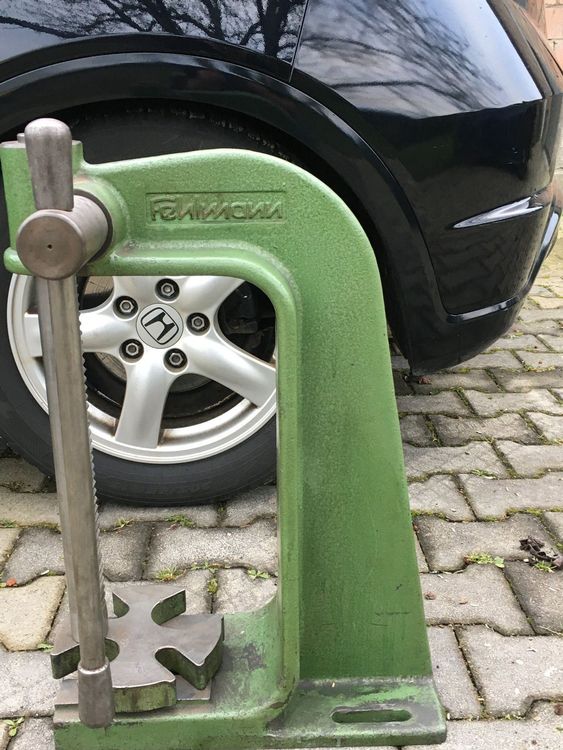 Handpresse Fehlmann | Kaufen auf Ricardo