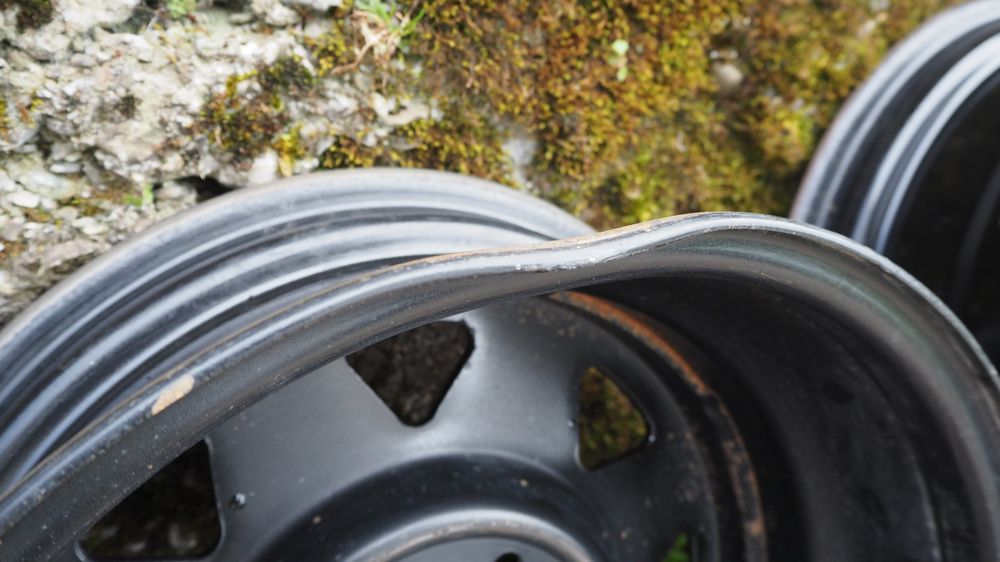 Jantes 4x4 Triangular Black GOSS | Kaufen auf Ricardo