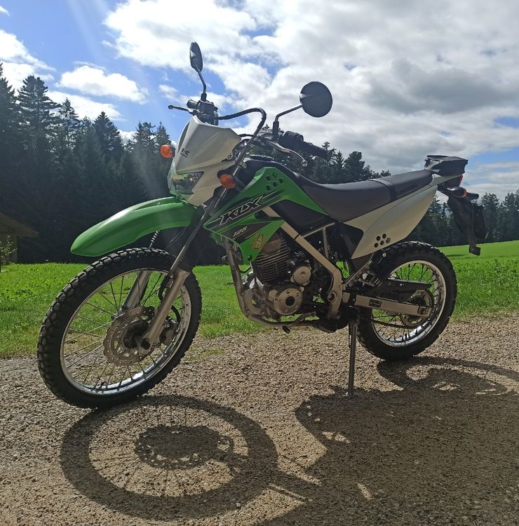 Kawasaki KLX 125 | Kaufen auf Ricardo