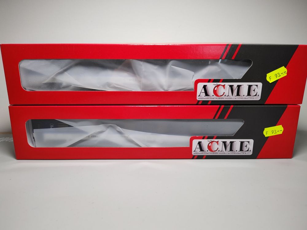 2x ACME 52952 Tschechische Schlafwagen (Neu (gemäss Beschreibung)) in ...