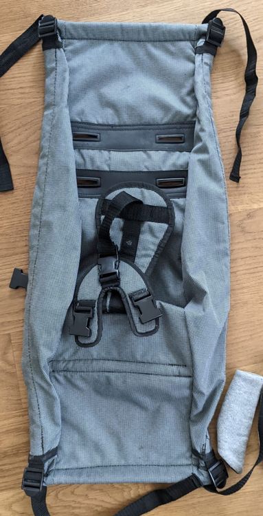 Croozer Baby Einsatz für Veloanhänger (Gebraucht) in Abtwil SG für CHF ...