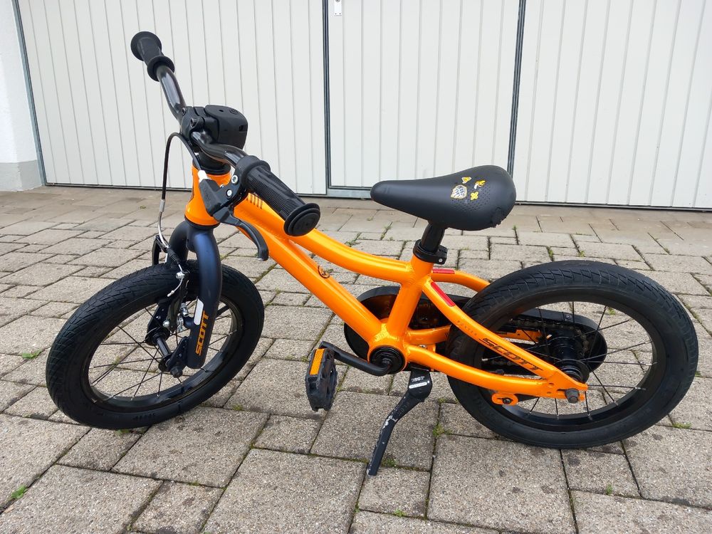 SCOTT Roxter 14 (Gebraucht) in Eschenbach SG für CHF 180 – nur Abholung ...