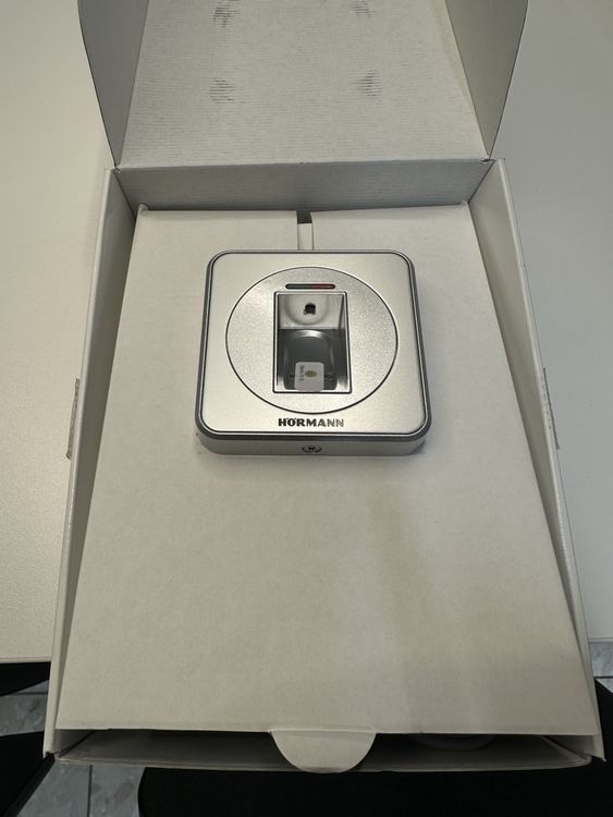 Hörmann Fingerscanner FL 150 (Neu und originalverpackt) in Rebstein für ...