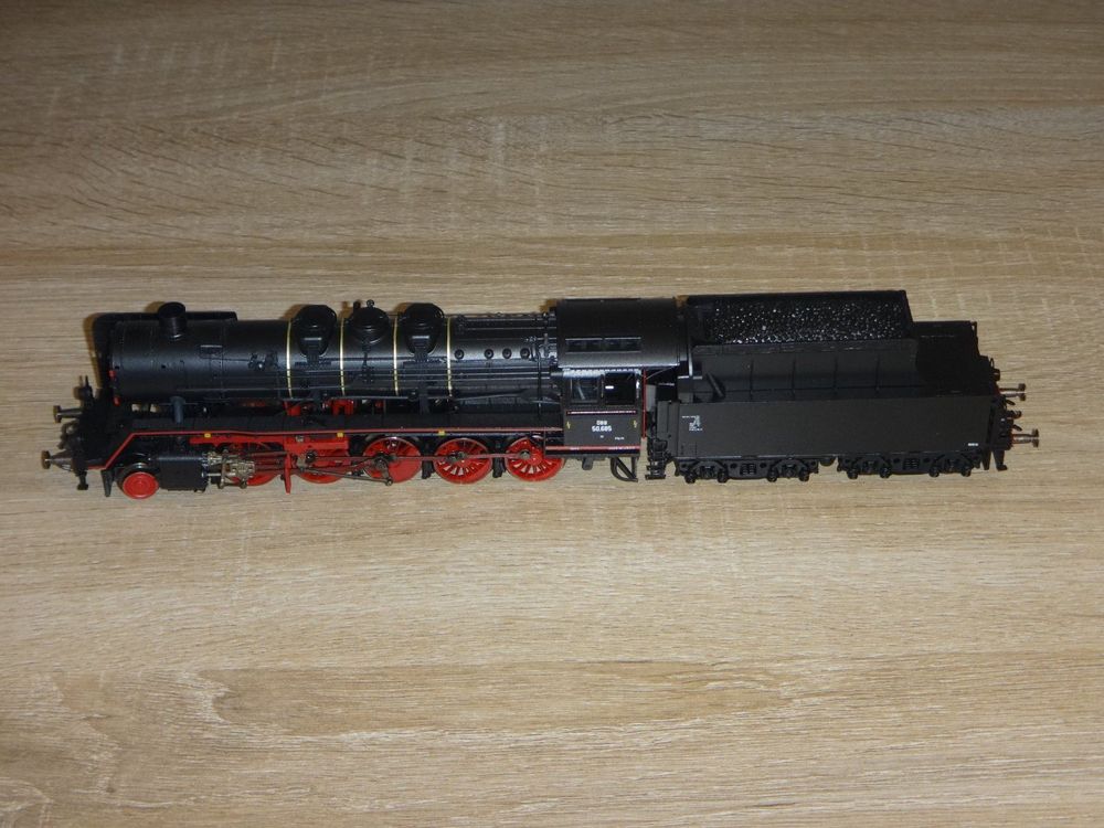 Dampflok der ÖBB BR 50 von Roco | Kaufen auf Ricardo