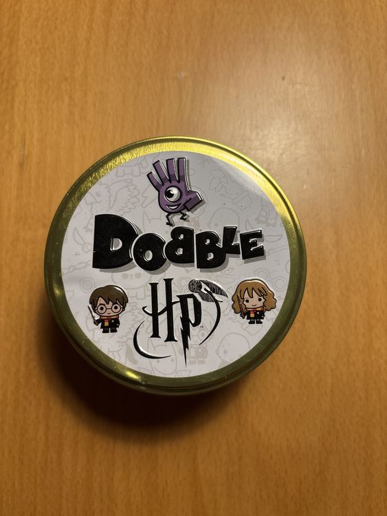 Dobble Harry Potter Kartenspiel, (Gebraucht) in Schüpfen für CHF 1 ...