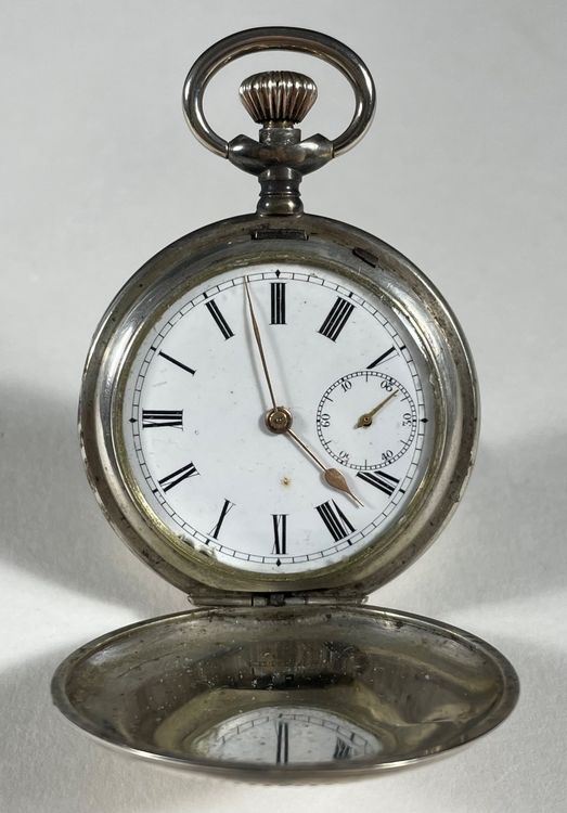 Antike Taschenuhr mit beschriftungen (Gebraucht) in Root für CHF 40 – mit Lieferung auf Ricardo ...