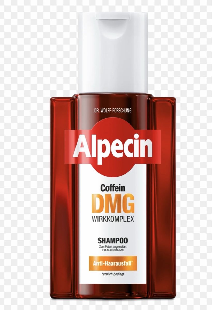 SELTEN IN DER SCHWEIZ! ALPECIN DMG, Anti-Haarausfall, Neu! (Neu und ...