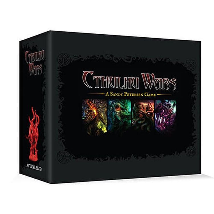 Cthulhu Wars NEU Daemon Sultan Pledge E Kickstarter OVP | Kaufen auf ...