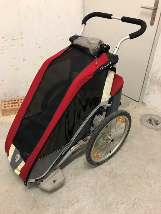 Chariot Cougar 1 Zubehor