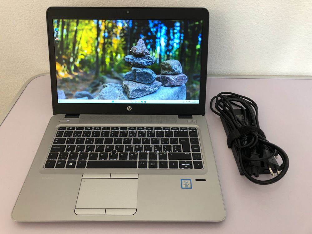 HP EliteBook 840 G3, 32GB RAM, i5-6300U, 256GB SSD, Full HD | Kaufen ...