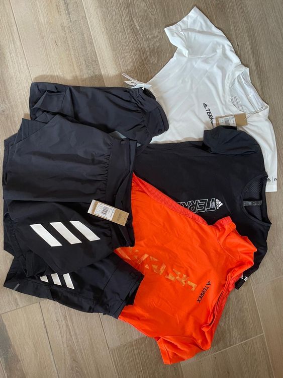 Adidas Trail Running Set | Kaufen auf Ricardo