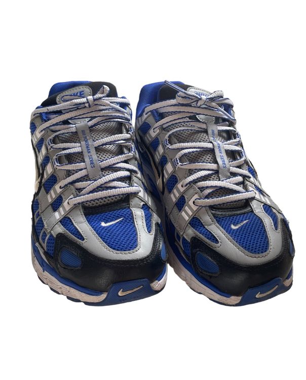 Nike P-6000 Racer Blue Black FTL Silver | Kaufen auf Ricardo