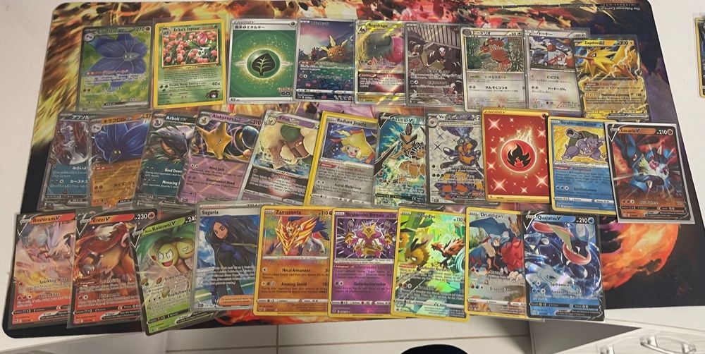 Pokemon Karten sammlung | Kaufen auf Ricardo