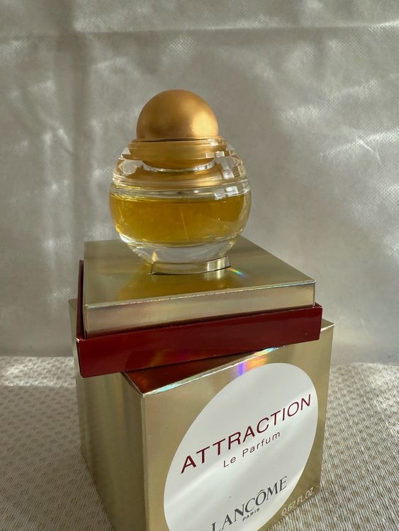 Lancôme - Attraction - Le Parfum - Extrait 20ml (Gebraucht) in Sion für ...