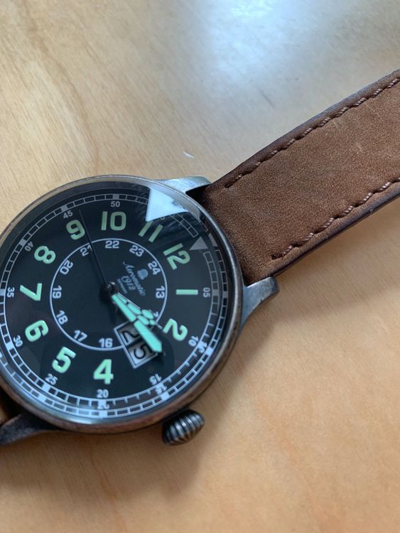 Aeromatic 1912 Uhr B1-Habicht WW2 Ab 1.- (Gebraucht) in Bern für CHF 31 ...