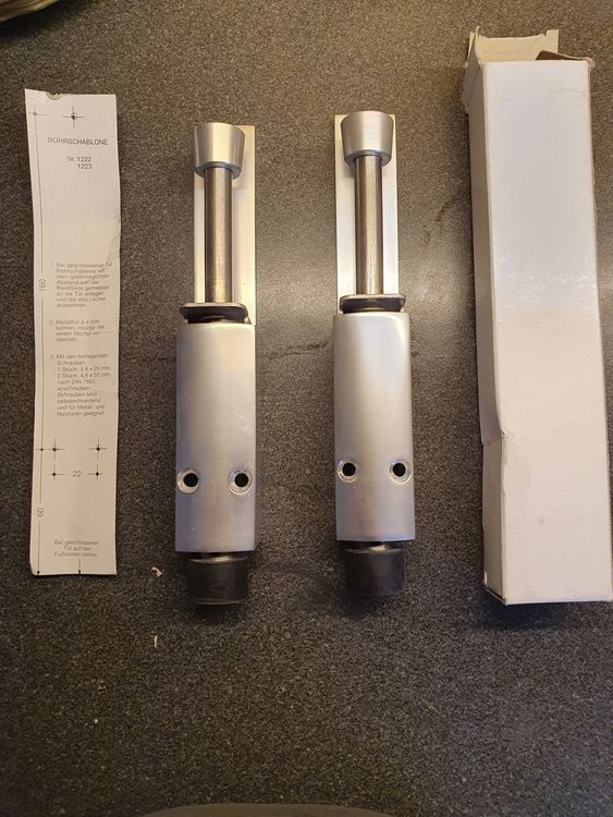 Türstopper KWS 2× | Kaufen auf Ricardo