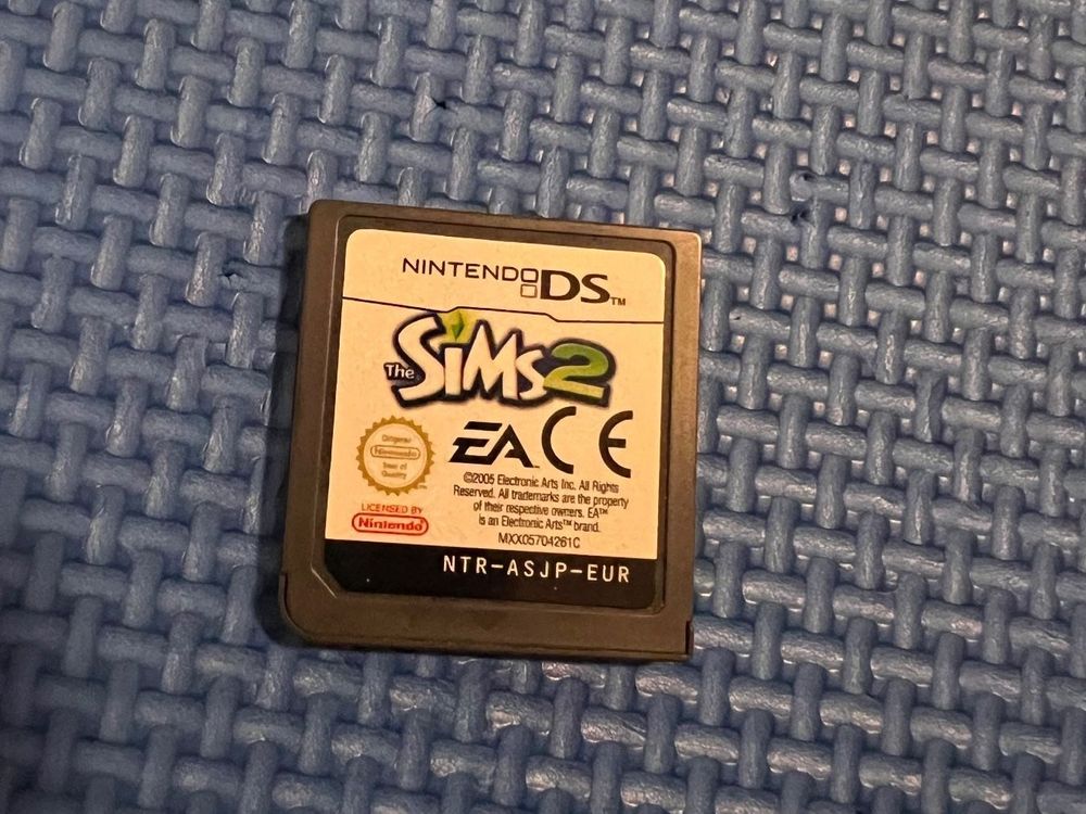 The Sims 2 Nintendo DS | Kaufen auf Ricardo