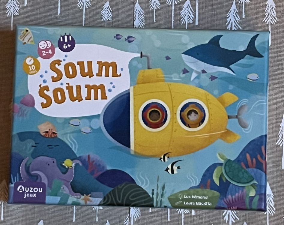 Soum Soum Jeu Auzou (D'occasion) à La Tour-de-Peilz pour CHF 9 – avec ...