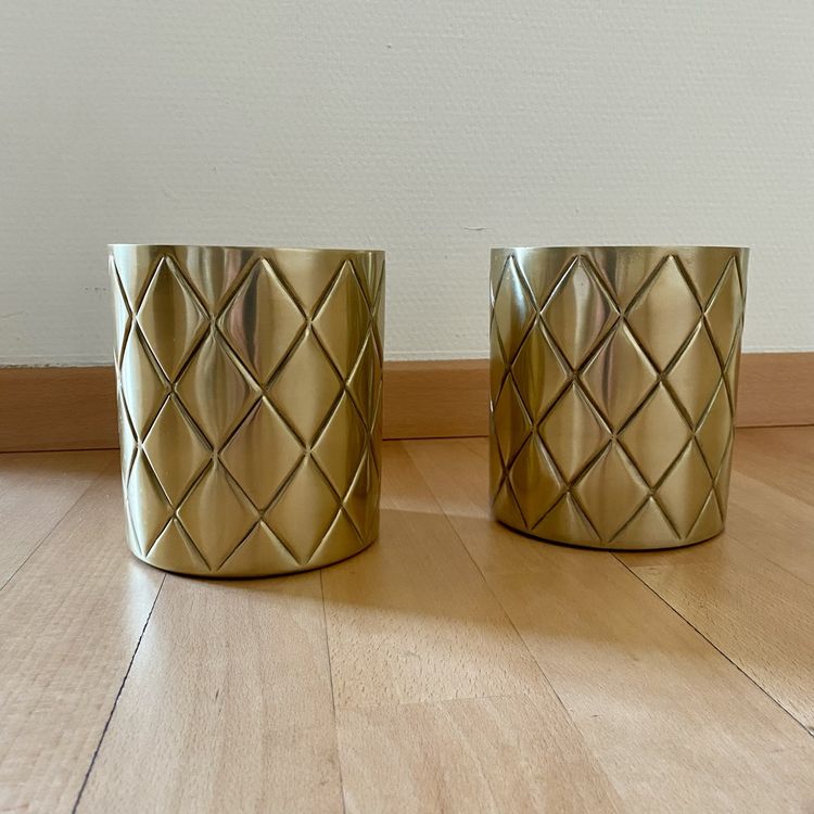 Glas Blumentopf Ikea
