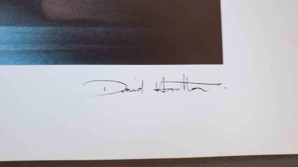 David Hamilton (1933 - 2016) Foto Druck Signiert (Gebraucht) in Thalwil ...