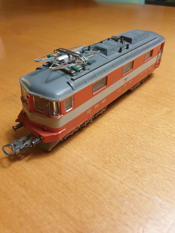 Lima SBB Re 4/4 Swiss-Express | Kaufen auf Ricardo