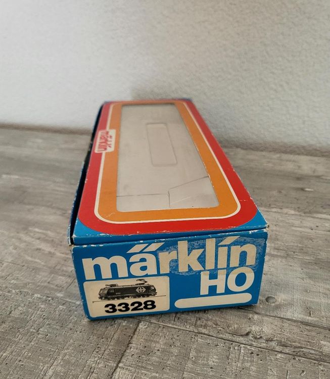 3328 Märklin SBB Leerkarton, Spur 1:87 H0 (Gebraucht) in Dielsdorf für ...