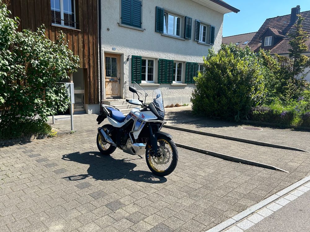 Honda XL 750 Swisspeak Edition (Gebraucht) in Windlach für CHF 8900 ...