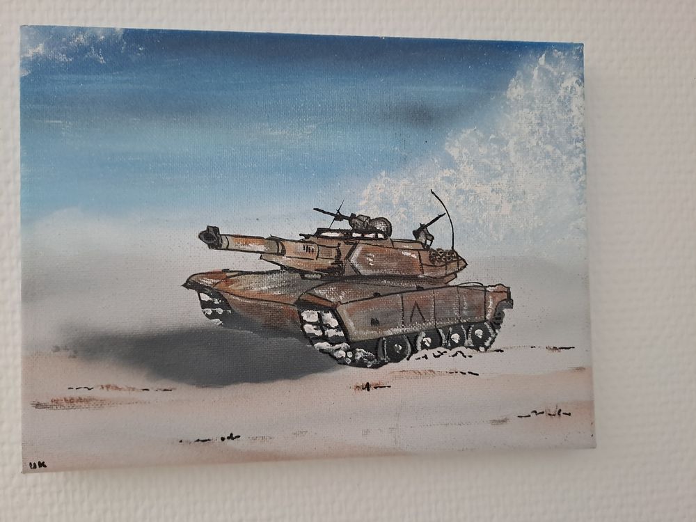 panzer (Neu (gemäss Beschreibung)) in Frasnacht für CHF 65 – mit Lieferung auf Ricardo kaufen