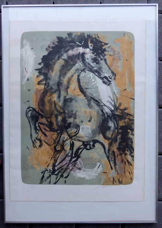 Hans Erni - Swiss Art Selection | Kaufen auf Ricardo