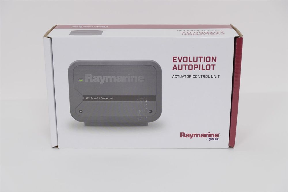 RAYMARINE ACU-100 Antriebskontrolleinheit (25012220PL) (Neu (gemäss ...