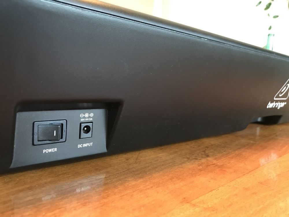 Behringer Go | Eurorack Case | 2x 140hp | Kaufen auf Ricardo