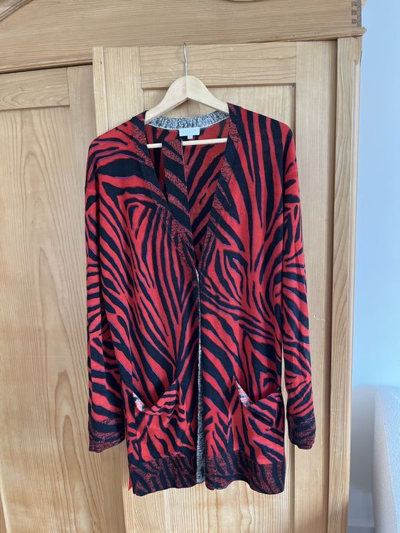 Escada: Wolljacke lang, Gr M (Gebraucht) in Bern für CHF 35 – mit Lieferung auf Ricardo kaufen