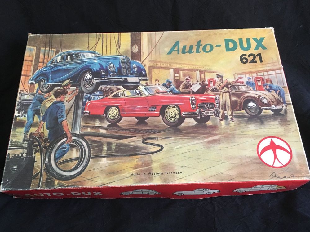 Auto-Dux 621, Oldtimer Modellauto, Sammler | Kaufen auf Ricardo