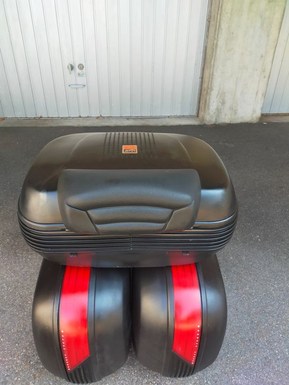Givi Monokey System | Kaufen auf Ricardo