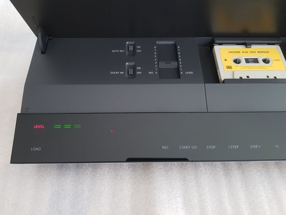 🎶 Rare Bang & Olufsen BEOCORD 4500 Hifi | Kaufen auf Ricardo