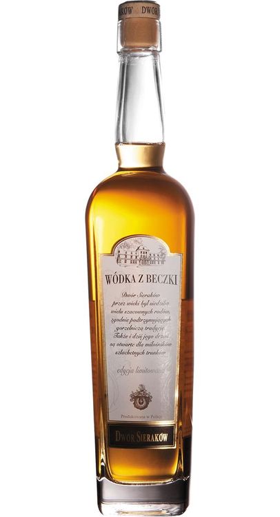 NEU WÓDKA Z BECZKI Limited Edition 70cl AB 1.- !! (Neu (gemäss ...