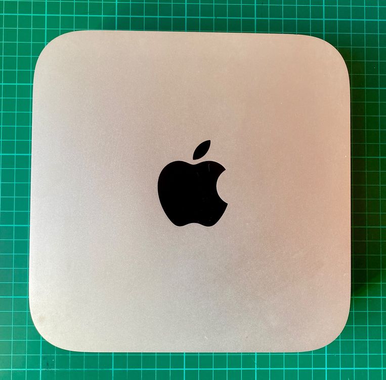 Apple Mac mini Mid 2010 CD/DVD Laufwerk 8GB RAM (Gebraucht) in Gais für ...