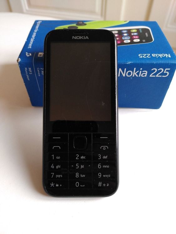 Nokia 225 RM 1012 | Kaufen auf Ricardo