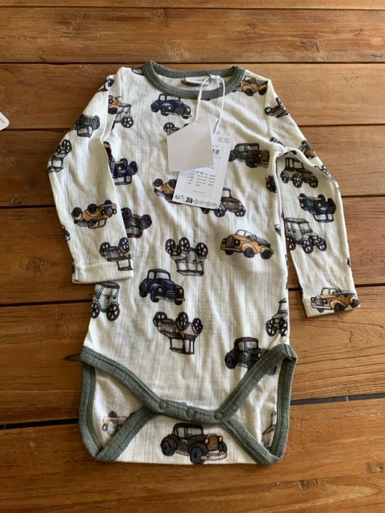 Neues Merino Body gr. 80 (Neu und originalverpackt) in Attelwil für CHF ...