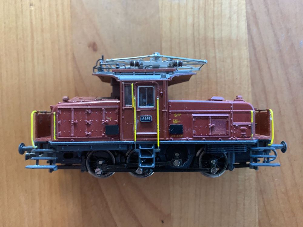 Roco , SBB Ee 3/3 16385, DC, Analog | Kaufen auf Ricardo