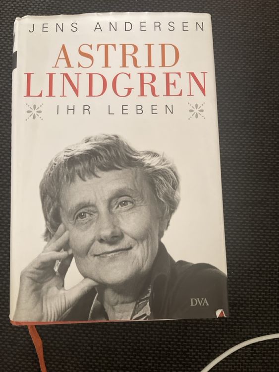 Astrid Lindgren Ihr Leben (Gebraucht) in Volketswil für CHF 7 – mit ...