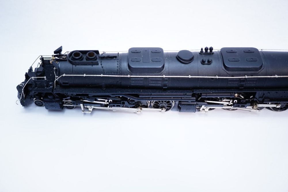 2¡ Rivarossi 1254 Big Boy USA Dampflok (Defekt) in Thun für CHF 90 – mit Lieferung auf Ricardo ...