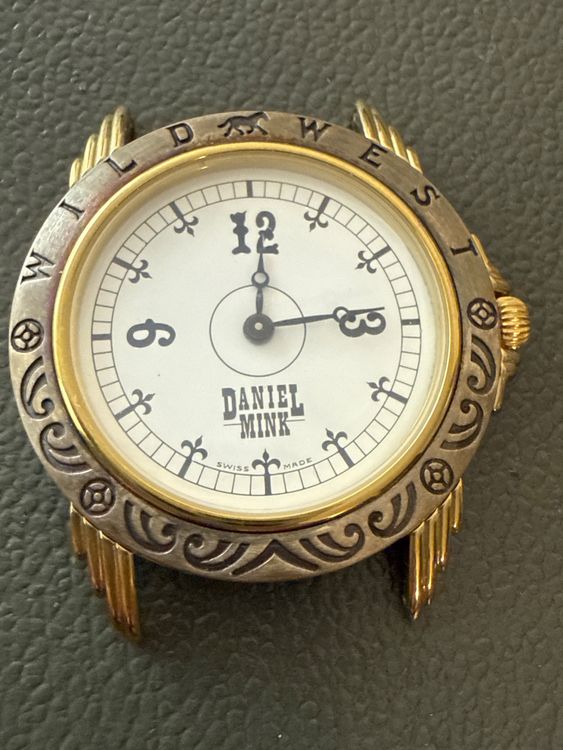 Daniel Mine Quarz 34 mm Nos (Neu (gemäss Beschreibung)) in Pfeffingen ...