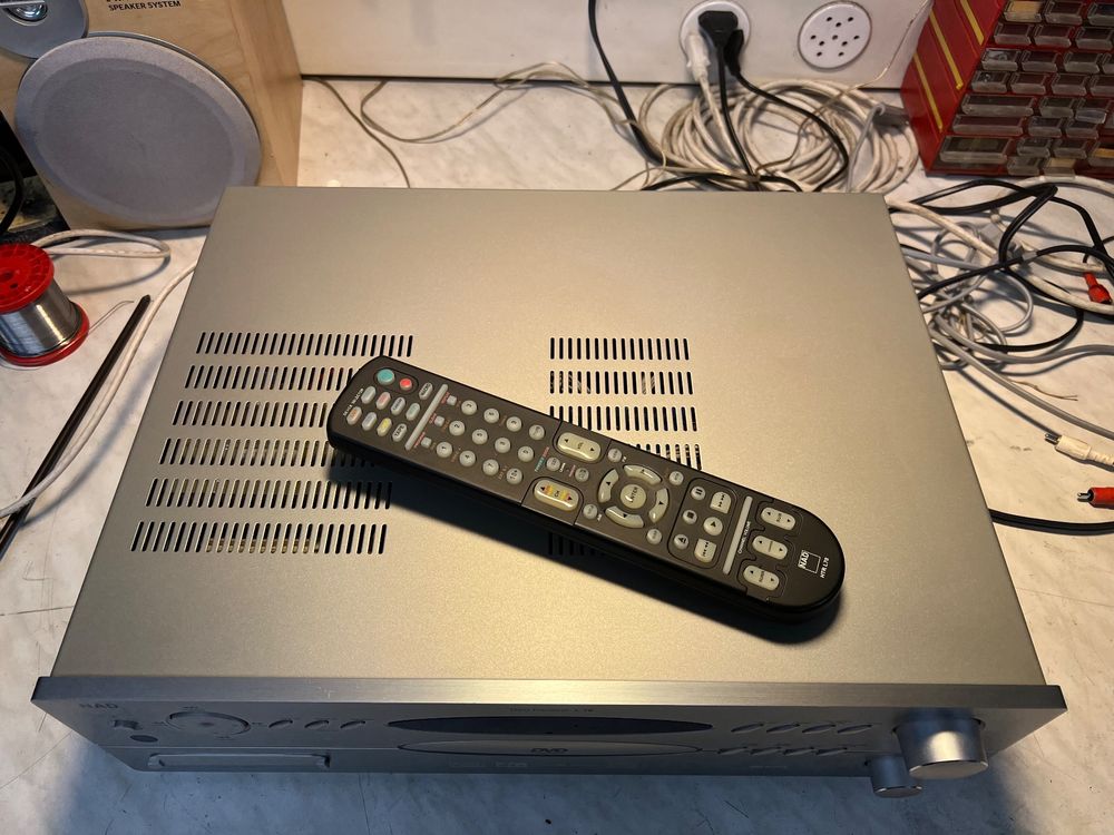 NAD DVD Receiver L70 en parfait état (Gebraucht) in Cossonay für CHF 70 ...