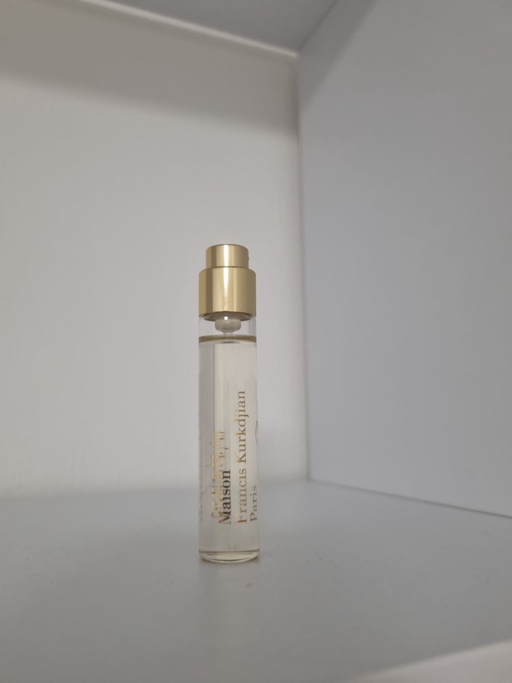 MFK Baccarat rouge 540, extrait de parfum, 11ml (Neu (gemäss ...