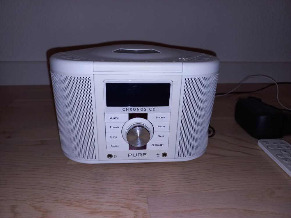 Pure DAB Radio (Gebraucht) in Fislisbach für CHF 21 – mit Lieferung auf ...