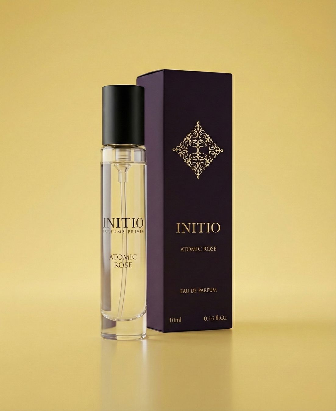 Initio Parfums Privés – Atomic Rose Eau de Parfum | 10 ml | (Neu ...