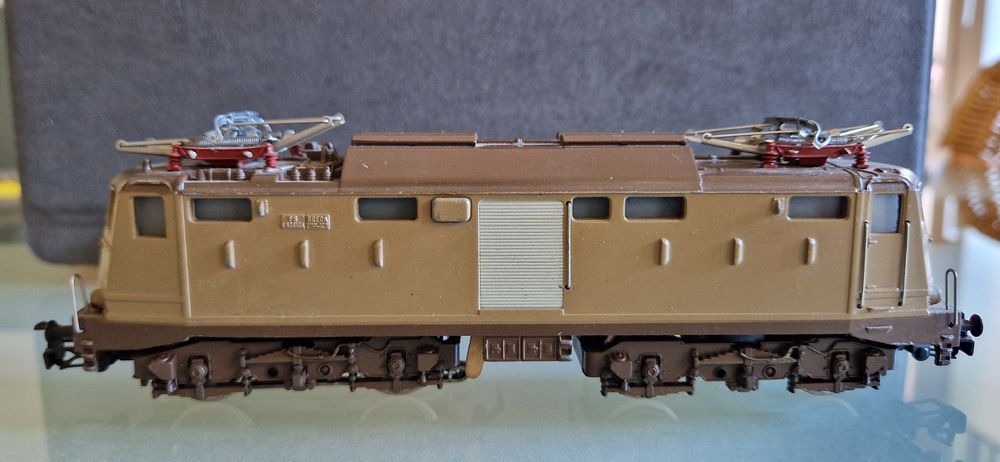 Märklin 30350 E-Lok E 424103 (Gebraucht) in Zürich für CHF 51 – mit ...