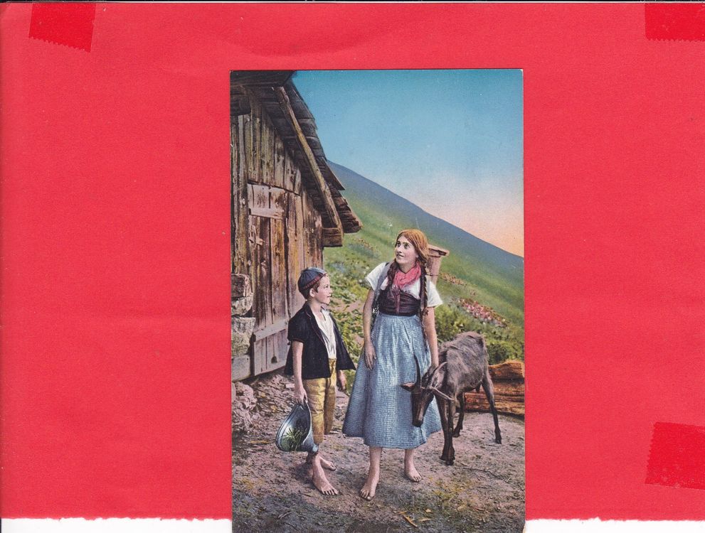 Auf der Alp | Kaufen auf Ricardo